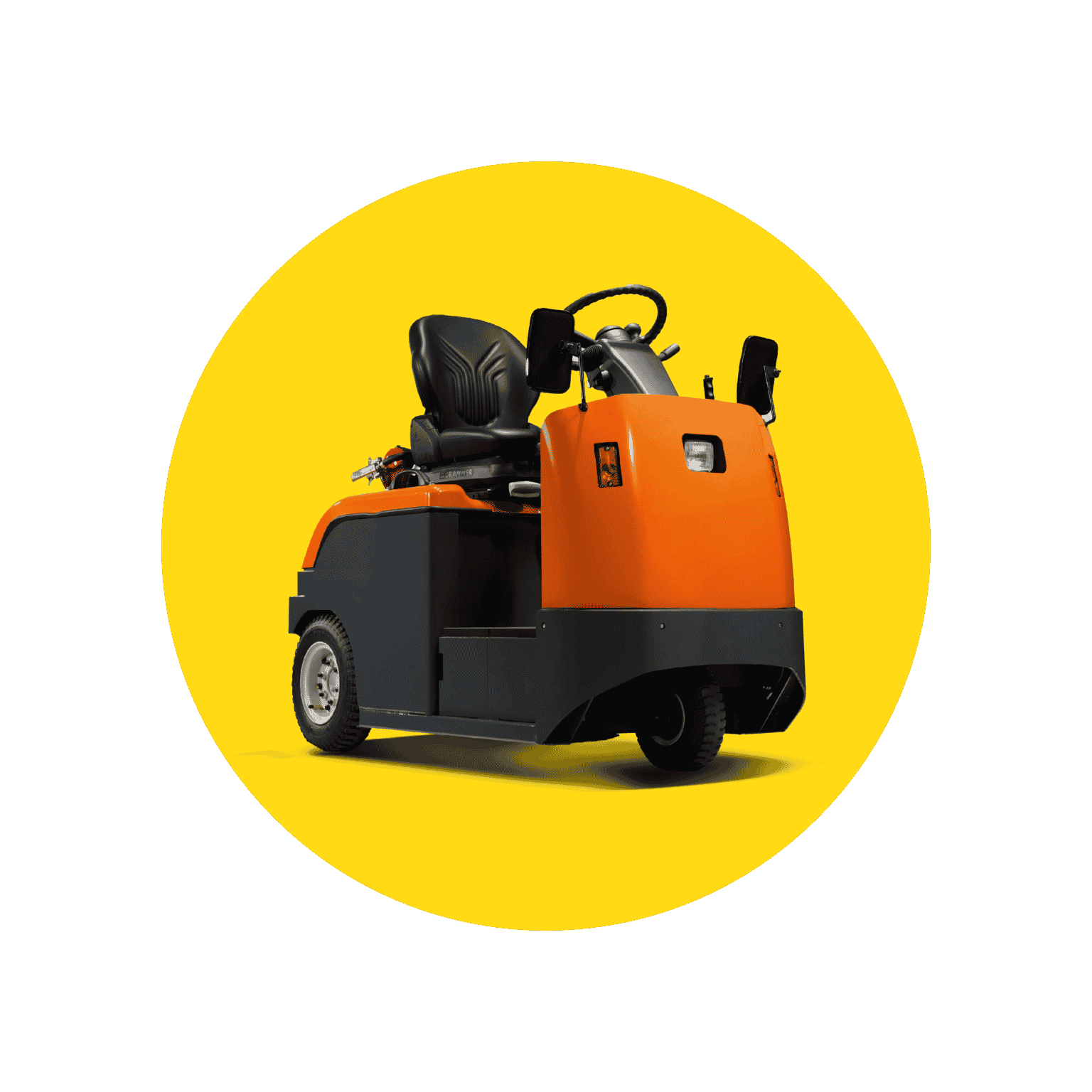 Quel caces pour un chariot tracteur industriel ≤ 25t ? | Formalogistics