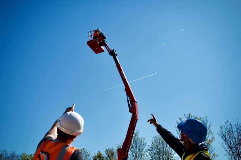 Quel caces pour une nacelle multidirectionnelle ? | Formalogistics