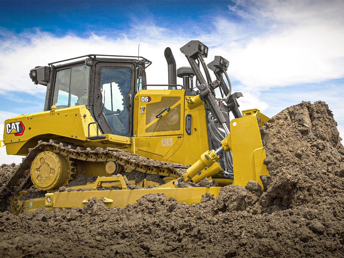 Quel caces pour un bulldozer > 6t ? | Formalogistics
