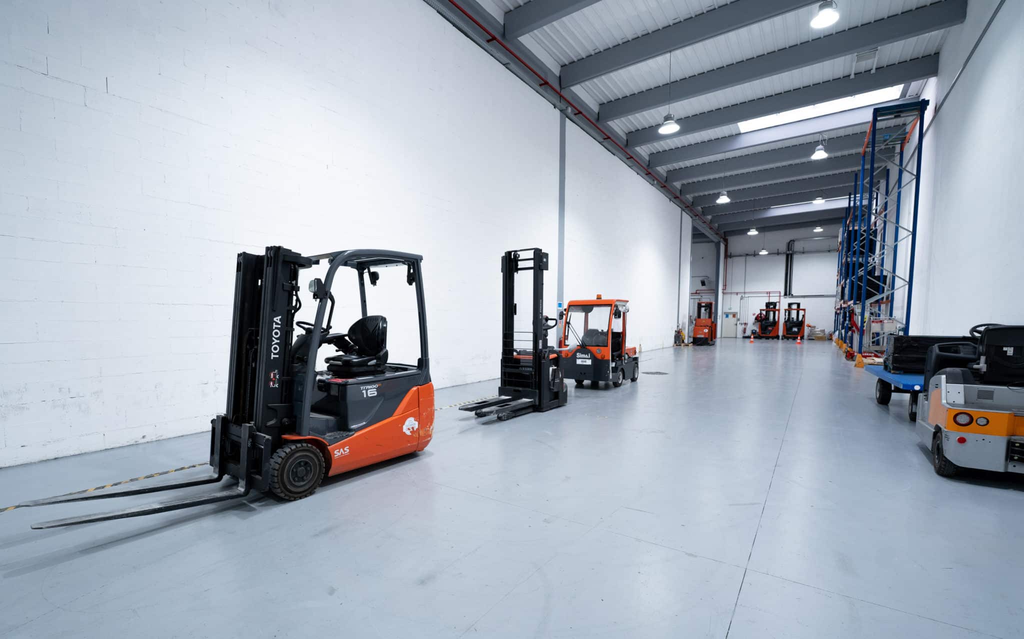 Quel caces pour un chariot frontal moins de 6t ? | Formalogistics